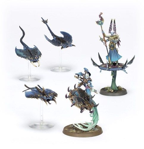 Настольная игра DISCIPLES OF TZEENTCH: SEEKERS OF SILVER
