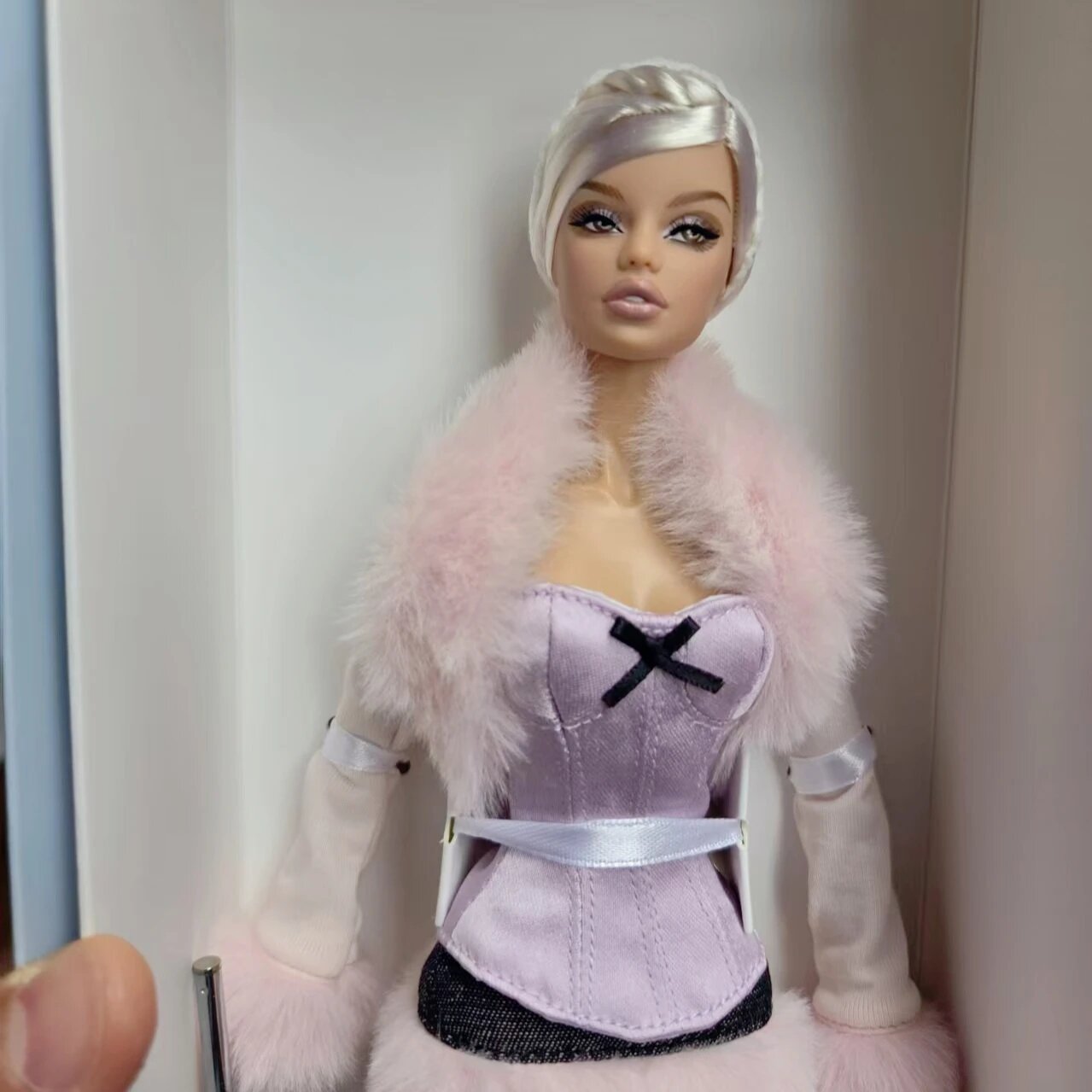 Кукла Coterietoys Maddy Wilson 1/6 Розовый, blonde pink