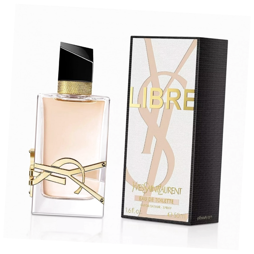 Ysl Libre Eau De Toilette женская 50 мл - Ив Сен Лоран Либре парфюм для женщин