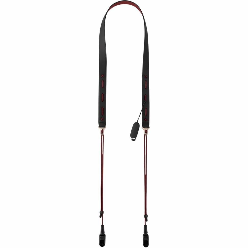 Шейный ремень PGYTECH Camera Strap Slim Vintage Чёрный