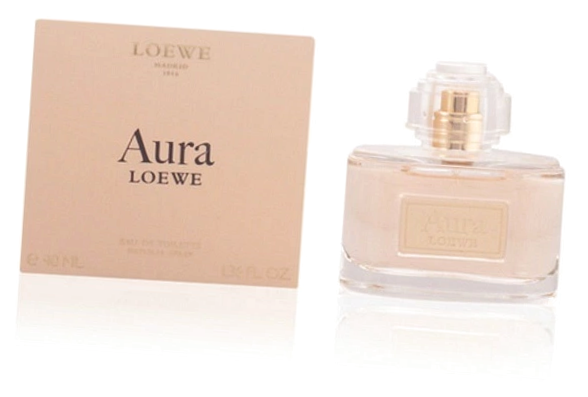 Loewe Aura туалетная вода для женщин 40 мл - Лоеве Аура аромат
