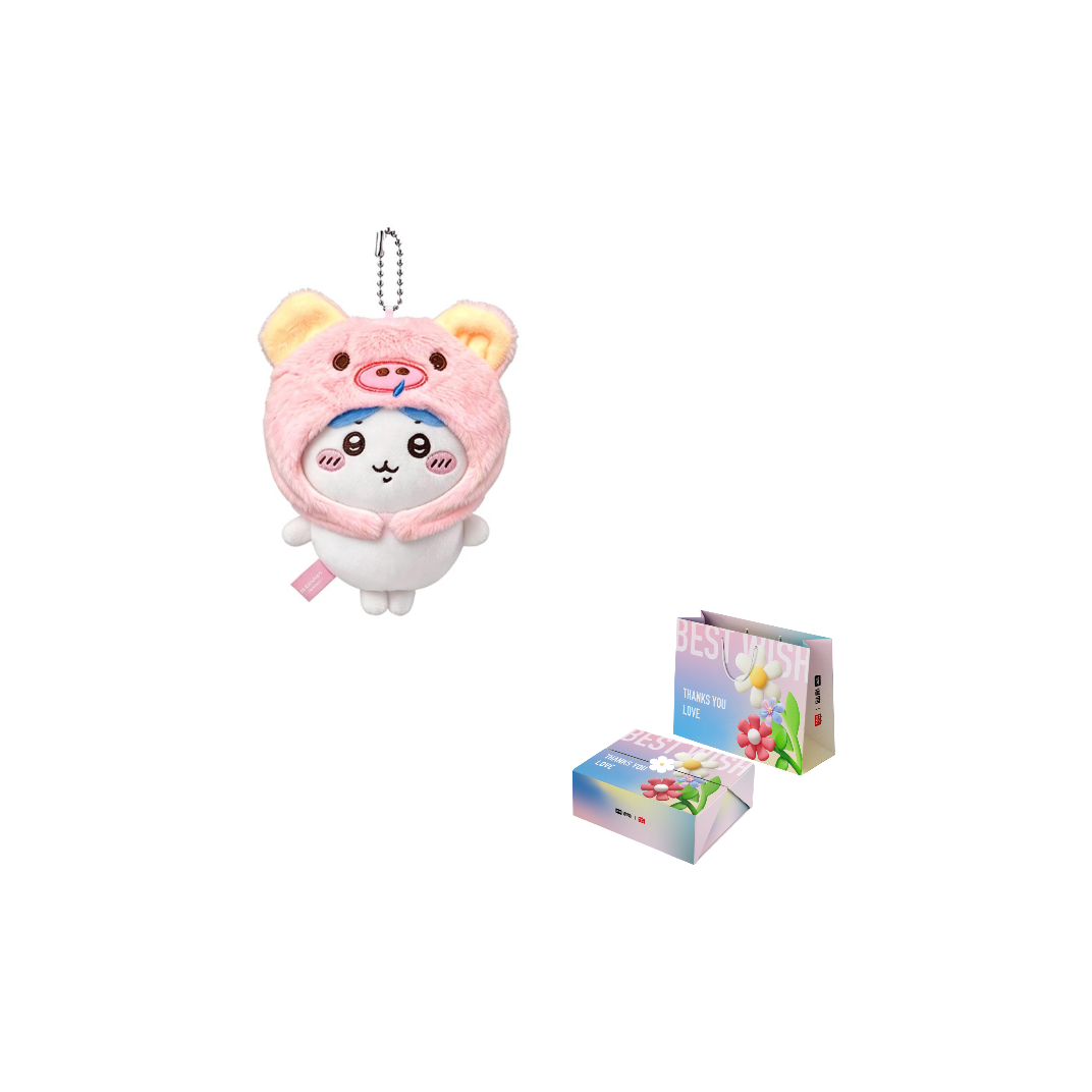 Игрушки подвесные MINISO x Chiikawa