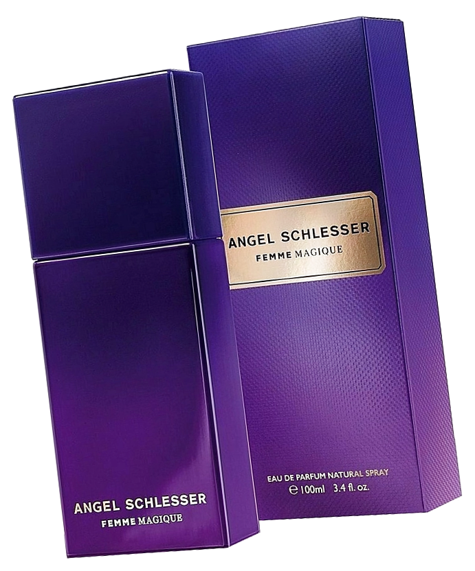 Ангел Шлессер Фам Меджик парфюм для женщин 100 мл / Angel Schlesser Femme Magique