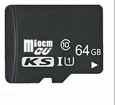 64GB Micro SD карта для 4G камер видеонаблюдения, класс 10, скорость U3