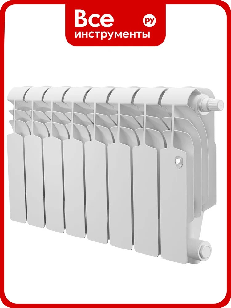 Радиатор Royal Thermo Vittoria Super 300 VDR80 9 секций НС-1506398