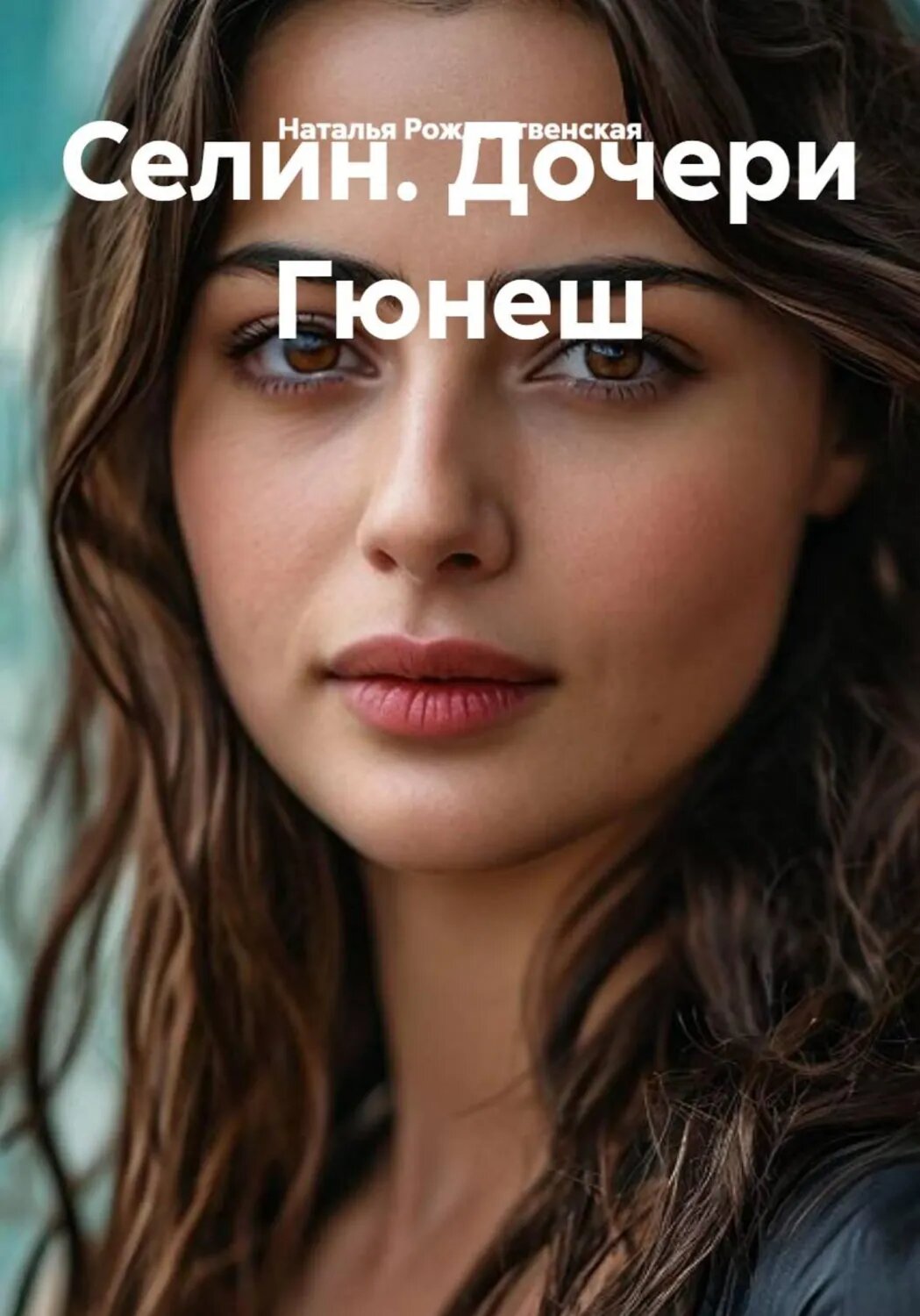 Селин. Дочери Гюнеш [Цифровая книга]