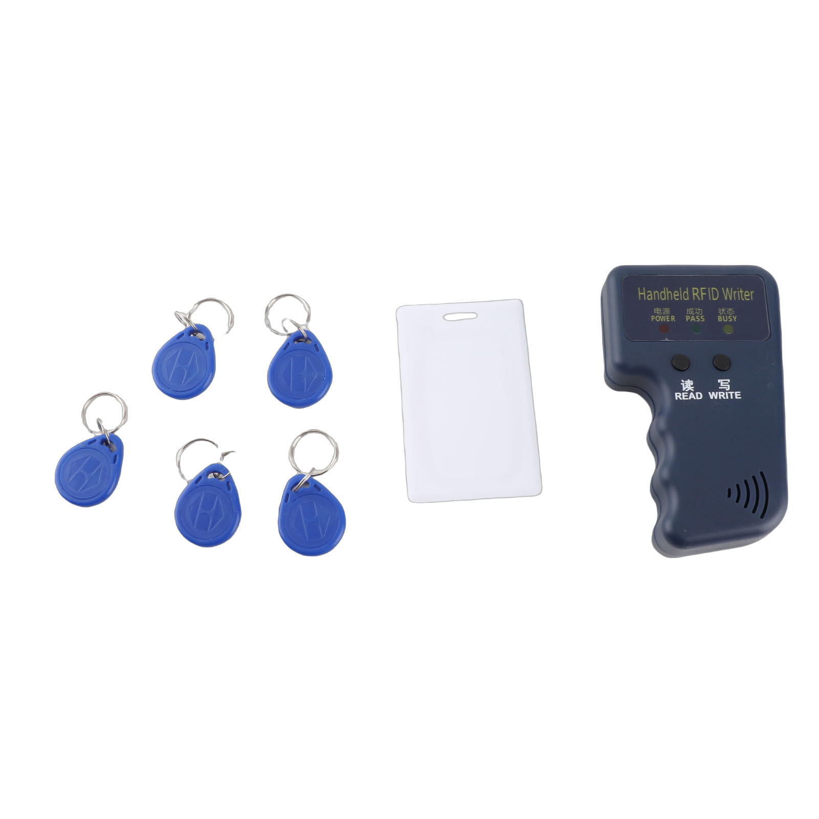 Портативный ID Writer 125 кГц ID Card Reader Writer Дубликатор ID-Карт для Домашнего Офиса