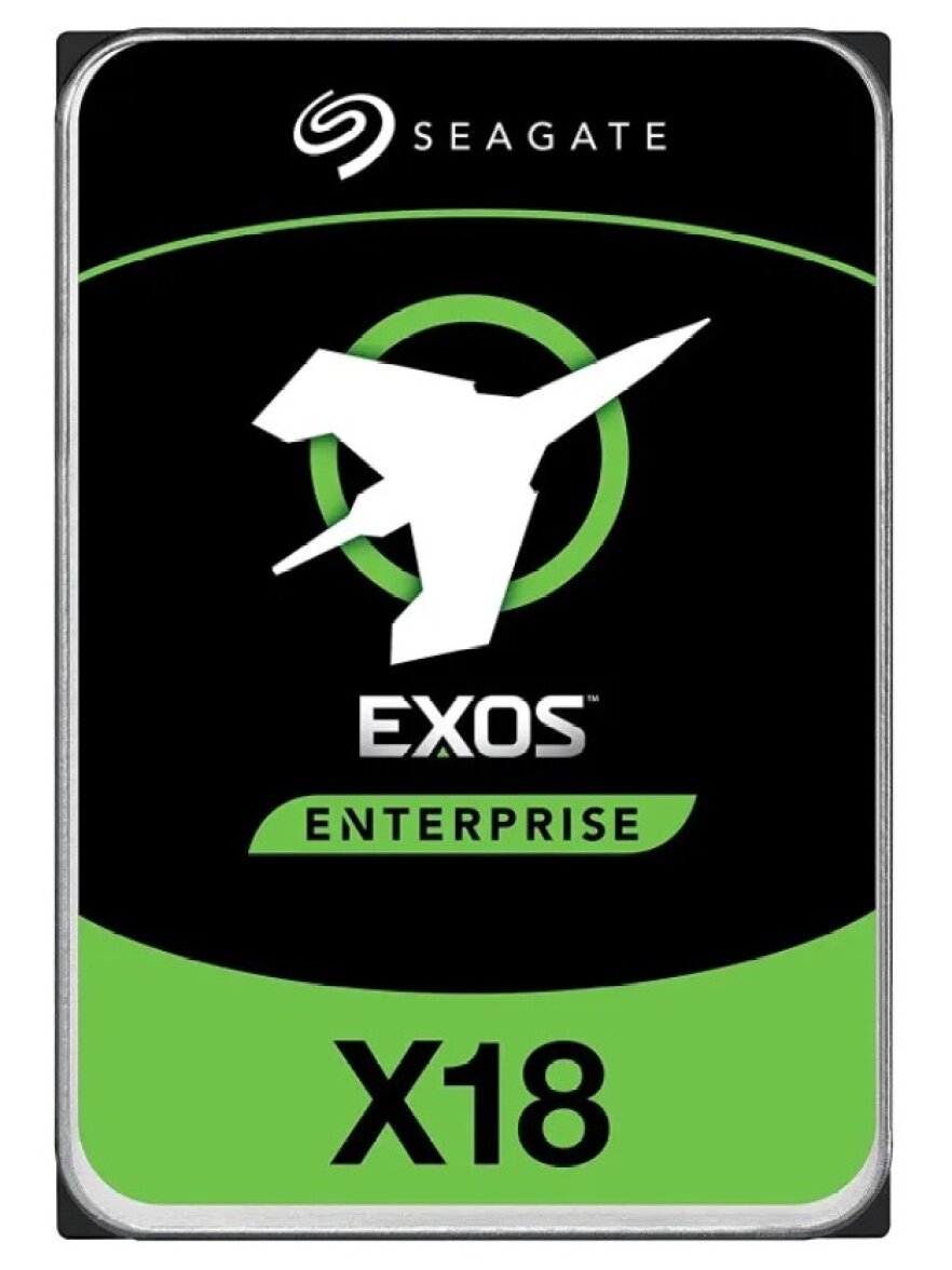 Жесткий диск Seagate SATA-III 10TB ST10000NM018G-FR Factory Recertified Server Exos X18 512E