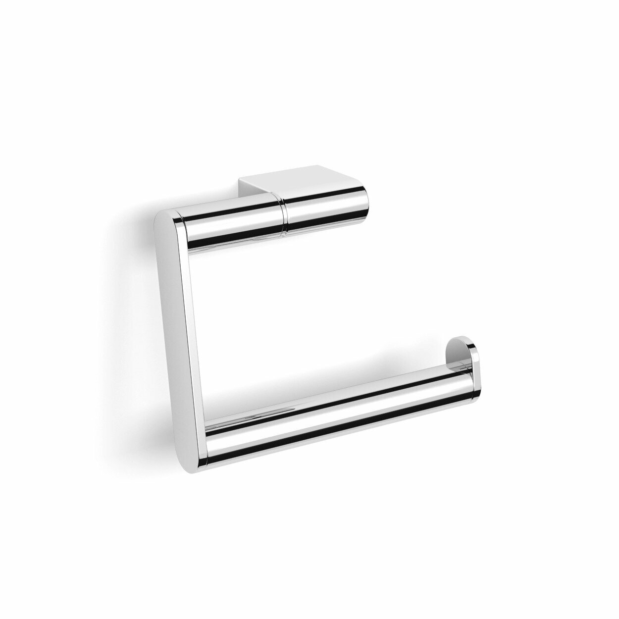 Держатель Langberger Vico 28043A, для туалетной бумаги, хром, латунь, 10x13 см