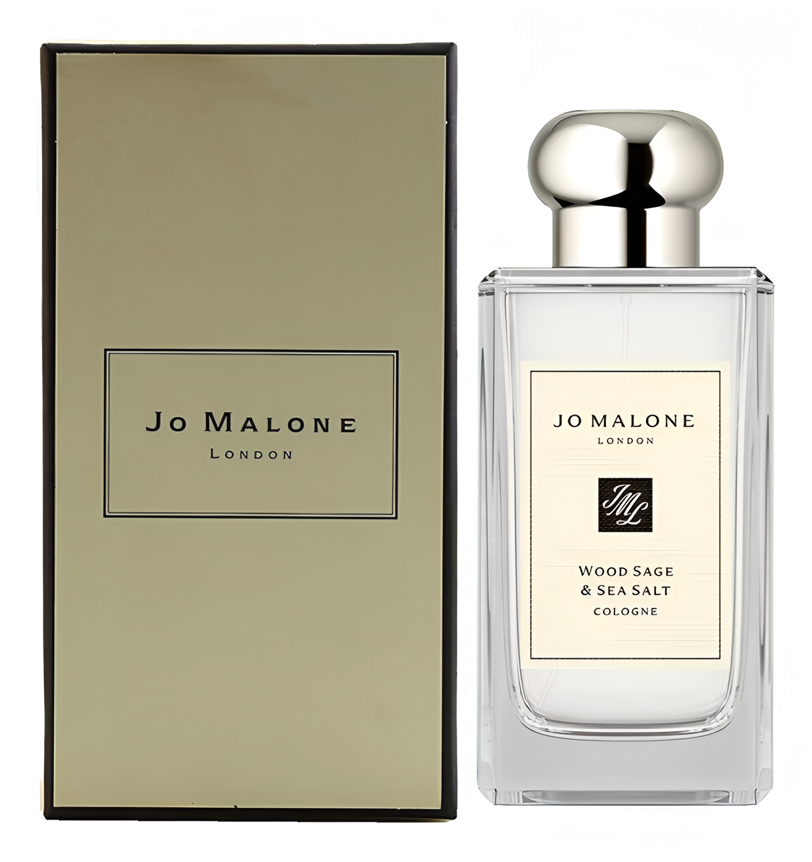 Jo Malone Wood Sage & Sea Salt Eau de Cologne 30 мл одеколон для мужчин