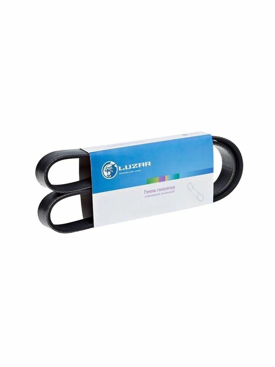 Ремень генератора и ГУР для NEXIA, LANOS DOHC 5PK1008 (LUZAR) LB0547