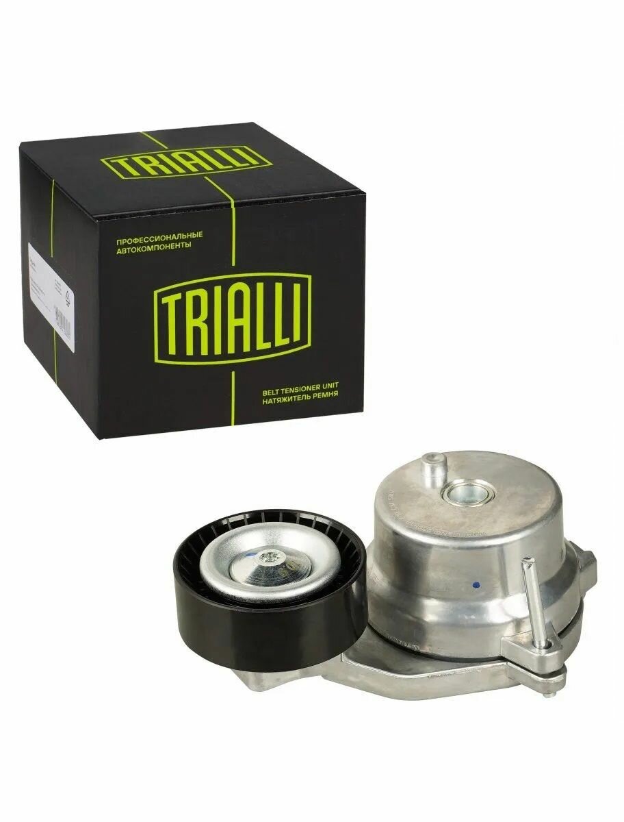 Ролик приводного ремня для CHERY TIGGO 4 17-/OMODA C5 21- 1.5T SQRE4T15C С натяж. мех. (TRIALLI) CM5807