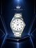 Наручные часы CASIO Collection, белый/серебряный