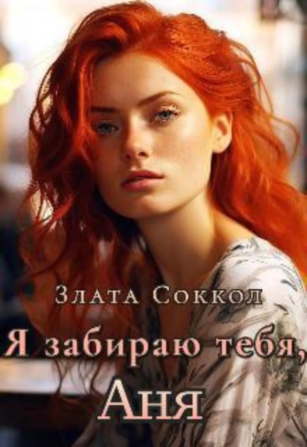 Я забираю тебя, Аня [Цифровая книга]