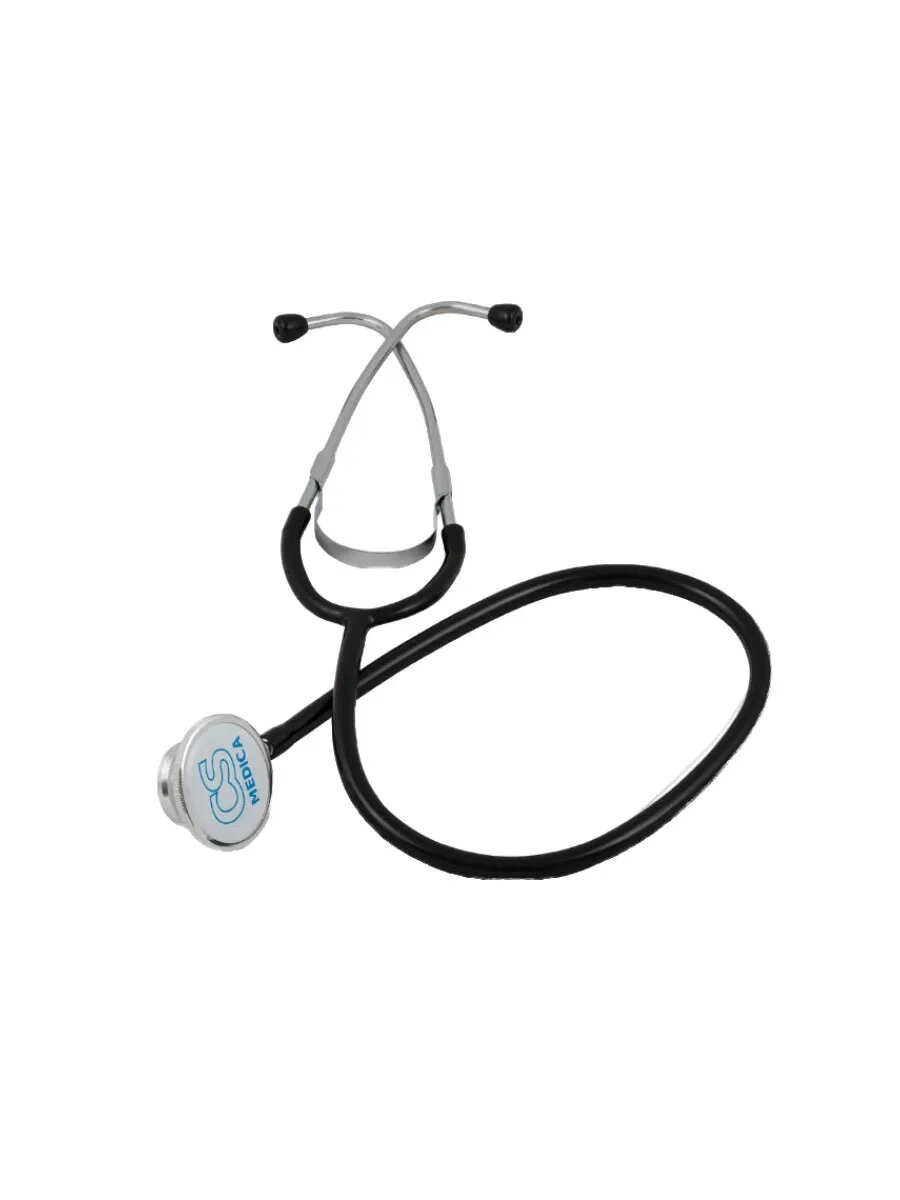 Стетофонендоскоп CS Medica CS-417 черный 1 шт
