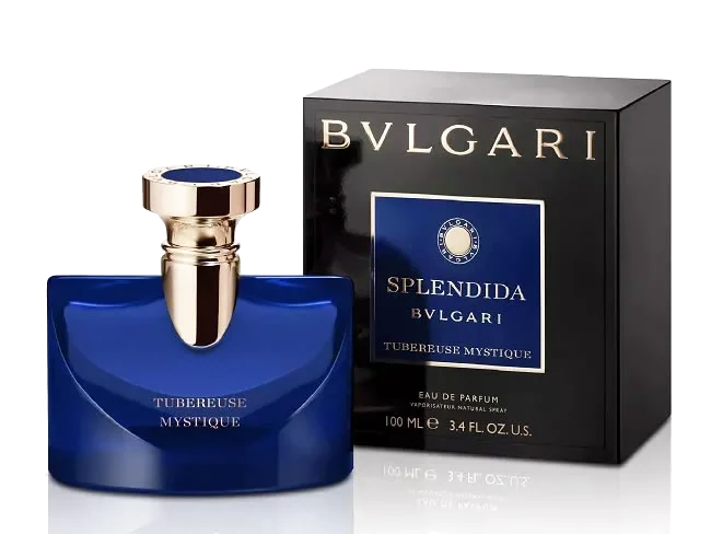 Мистик Сплендида Тубероз женская парфюмерная вода 100 мл - Bvlgari Splendida Tubereuse