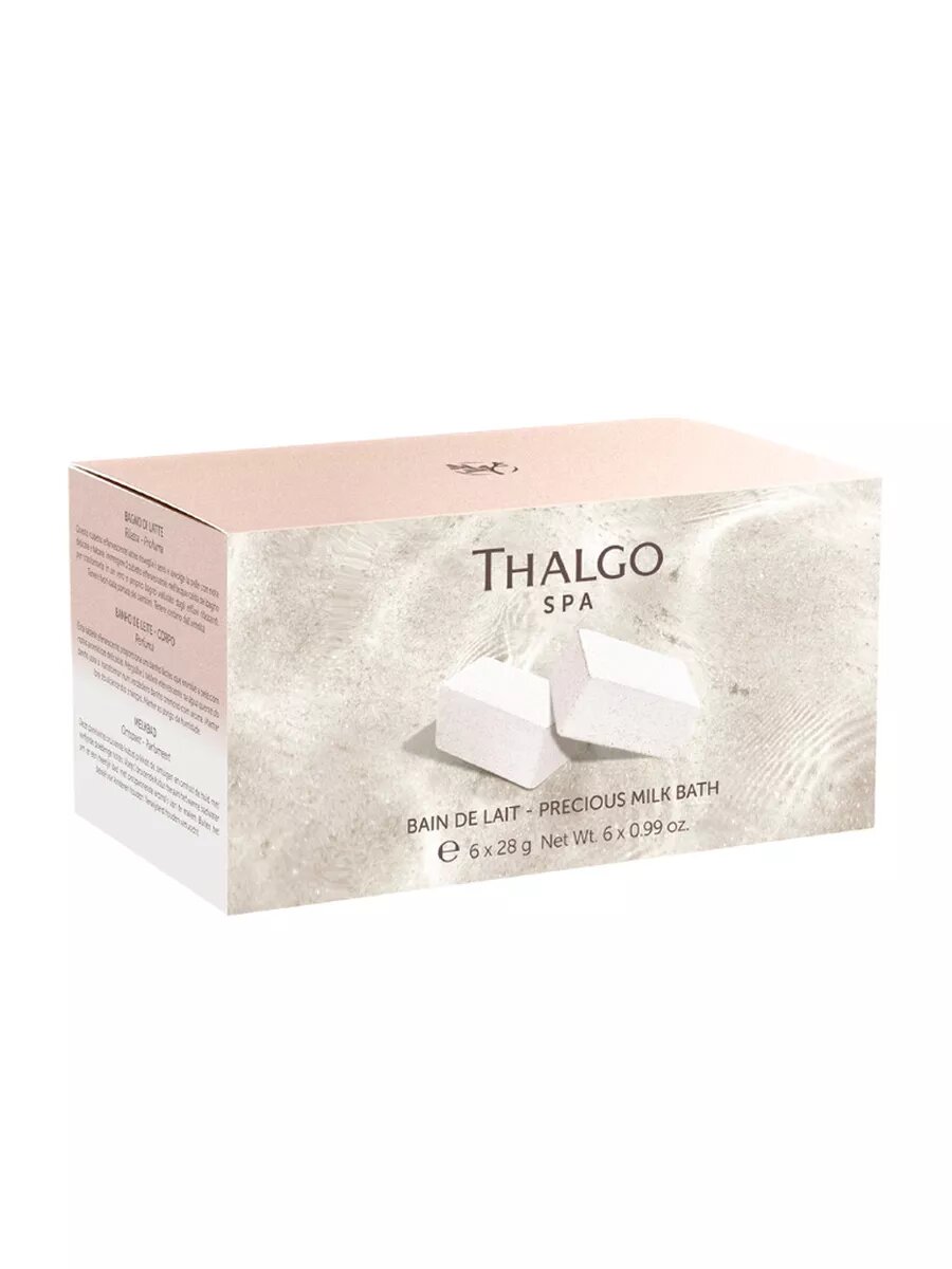 Thalgo Indoceane Precious Milk Bath Ванна для тела 6х28 ГР