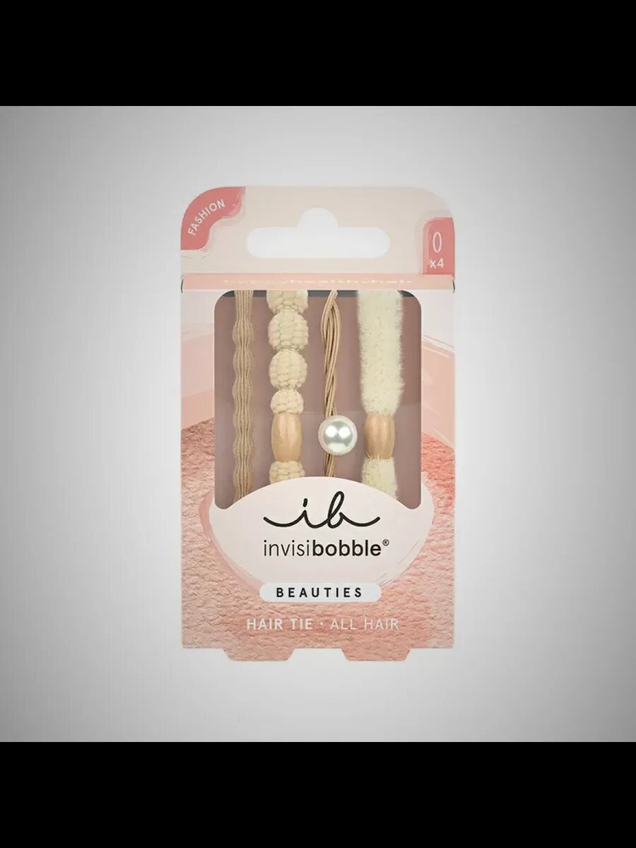 INVISIBOBBLE BEAUTIES Girl Boss Attire Набор эластич 1 шт
