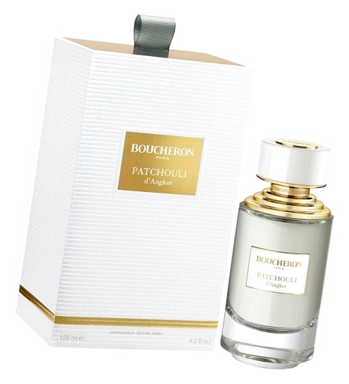 Парфюмерная вода унисекс Бушерон Пачули Ангкора 125 мл - Boucheron Patchouli D Angkor