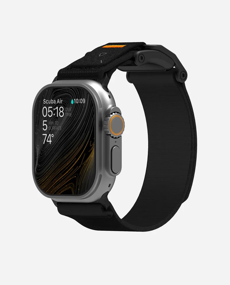 Ультратонкий магнитный ремешок Aulumu A11 для Apple Watch