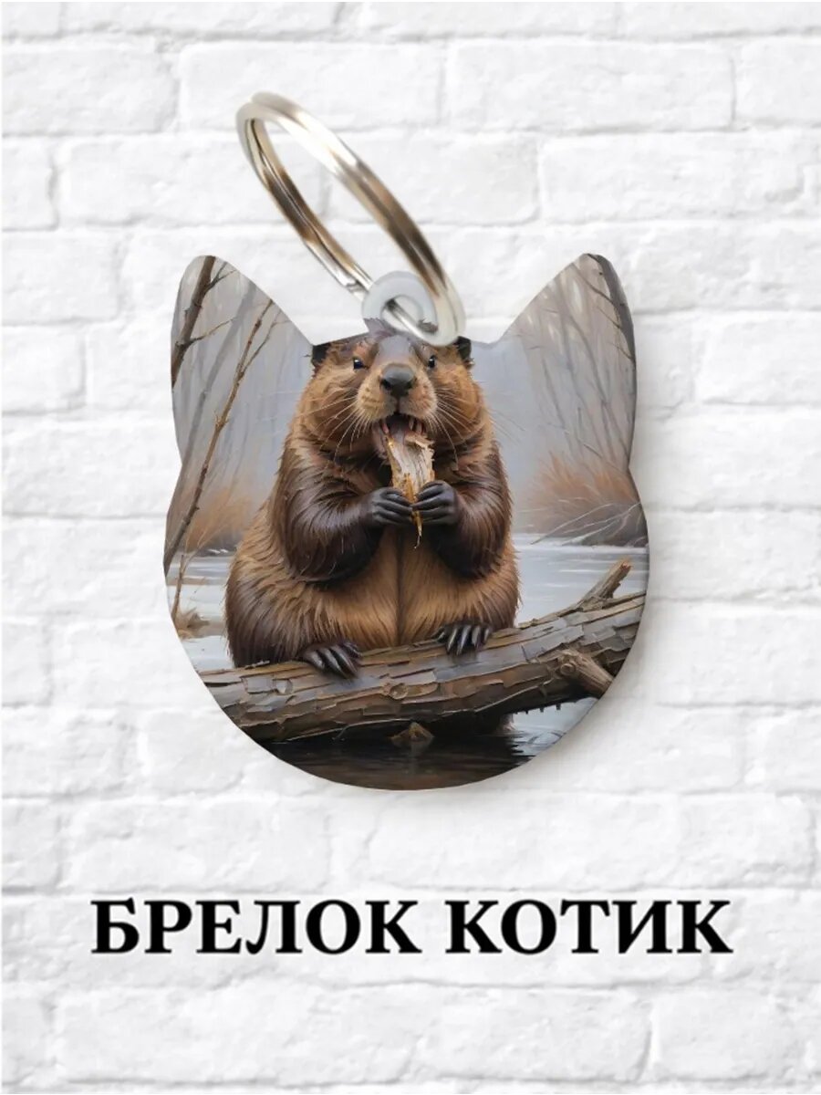 Брелок ZHENYA CLOUD