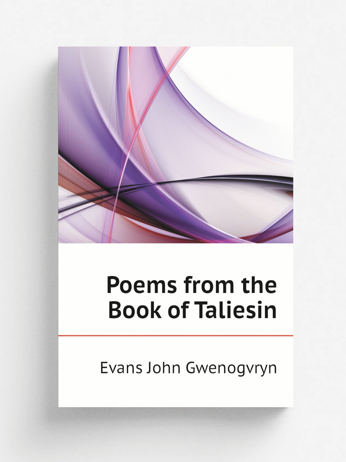 Poems from the Book of Taliesin