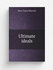 Ultimate ideals | Mary Taylor Blauvelt | Репринт