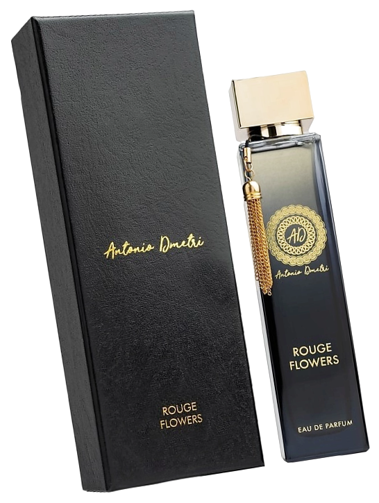 Antonio Dmetri Rouge Flowers - eau de parfum унисекс 100 мл / Руж Фловерс