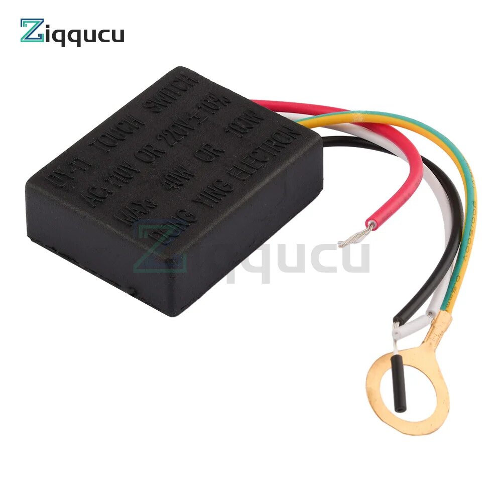 Сенсорный диммер Ziqqucu 4 way