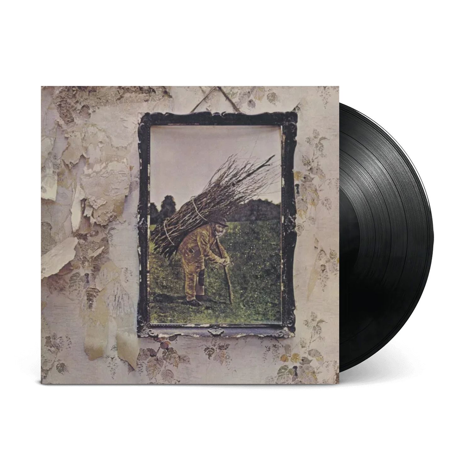 Виниловая пластинка Led Zeppelin - Untitled, Vinyl, LP, 180g