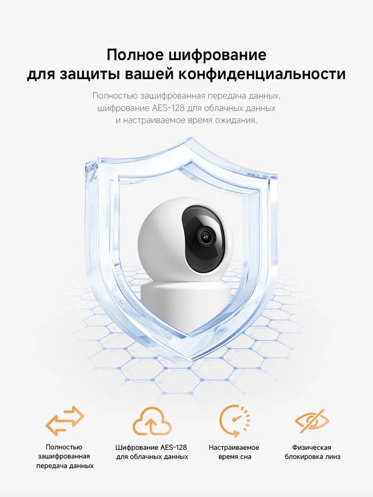 IP-камера Xiaomi Smart Camera C301 — фото 1