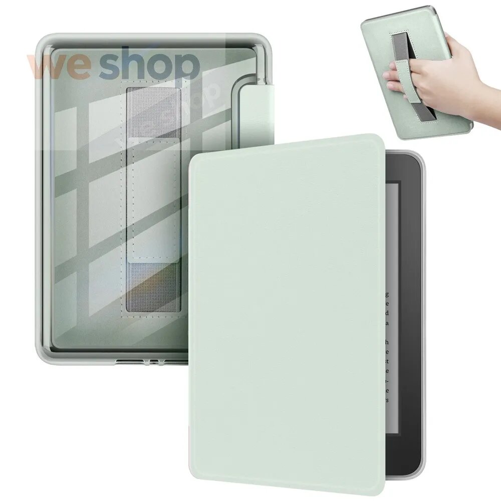 Kindle PaperWhite akrilovyy protativenychehol Зеленый Kpw6 (7 дюймов)