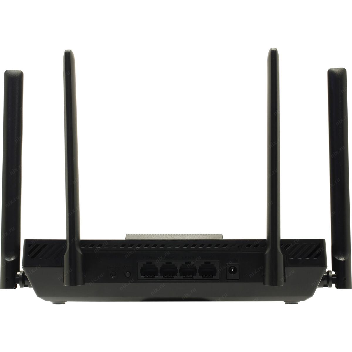 ASUS RT-BE50 BE3600 Dual-Band WiFi 7 Router (3UTP 1000Mbps, WAN, 802.11a/b/g/n/ac/ax/be) — фото 1