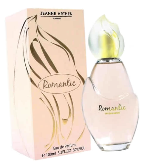 Jeanne Arthes Romantic женские духи 100 мл / Жан Артес Романтик