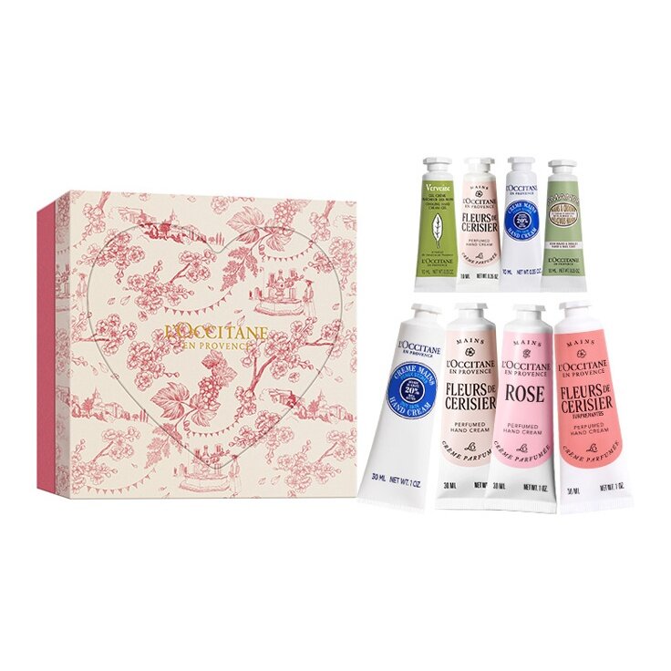 Уход за руками LOCCITANE