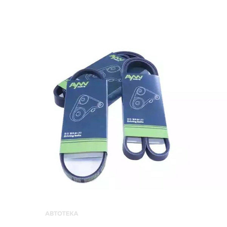 Ремень поликлиновой AYWIPARTS AW2130068