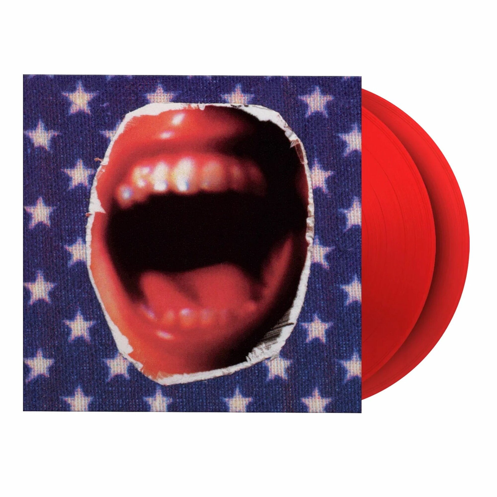 Виниловая пластинка Ministry - Rantology (180g) (Limited Numbered Edition) (Red Vinyl) (2 LP) (1 LP)