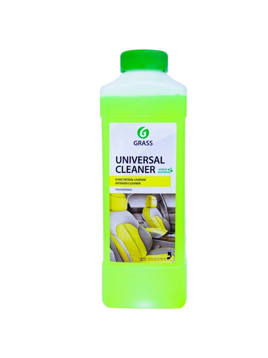 Очиститель салона Universalcleaner GRASS 1л 112100