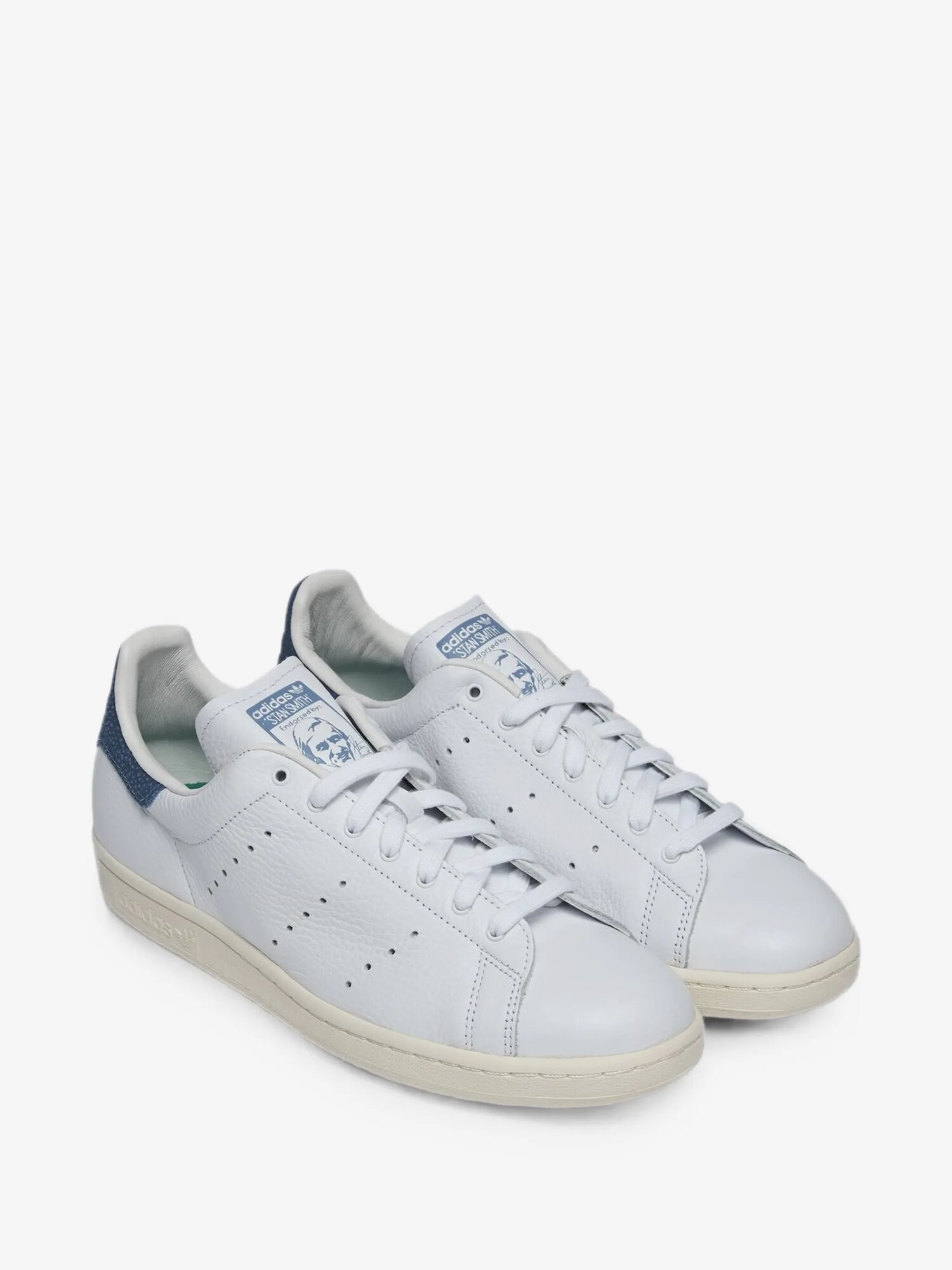 Кроссовки adidas Stan Smith 80s, размер 9, белый — фото 1