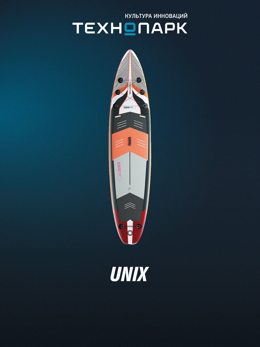 Сапборд UNIX Line Summertime SUPST360