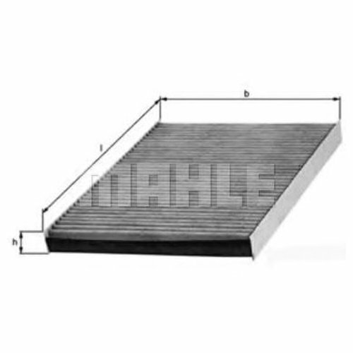 Фильтр салонный Knecht/Mahle LAK52
