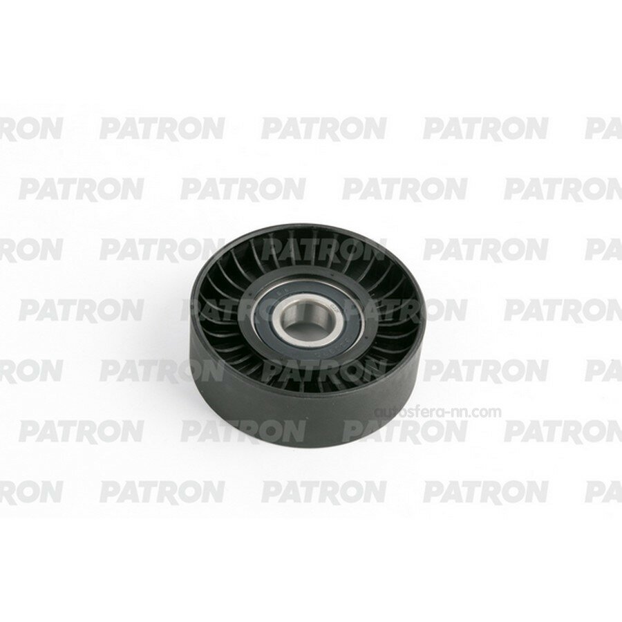PATRON PT38077B Ролик натяжной поликлинового ремня без натяжного механизма MERCEDES-BENZ C-CLASS (W203) C 230 (20