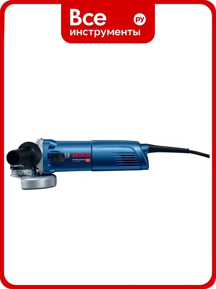 Углошлифовальная машина Bosch GWS 1400 0601824806
