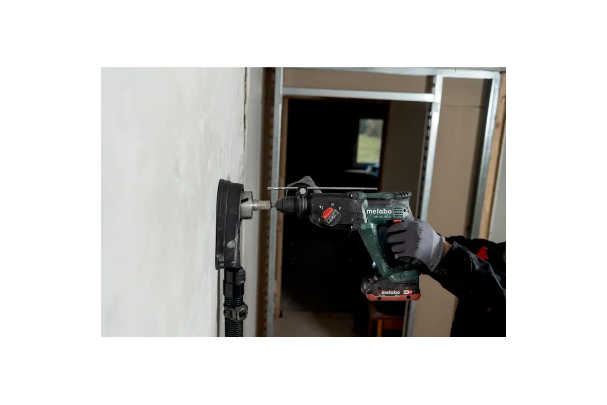 Аккумуляторный перфоратор Metabo KH 18 LTX 24 без акб и з/у (601712850)