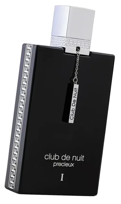 Мужская парфюмерная вода Armaf Club De Nuit Precieux I 55 мл - Пресьез 1