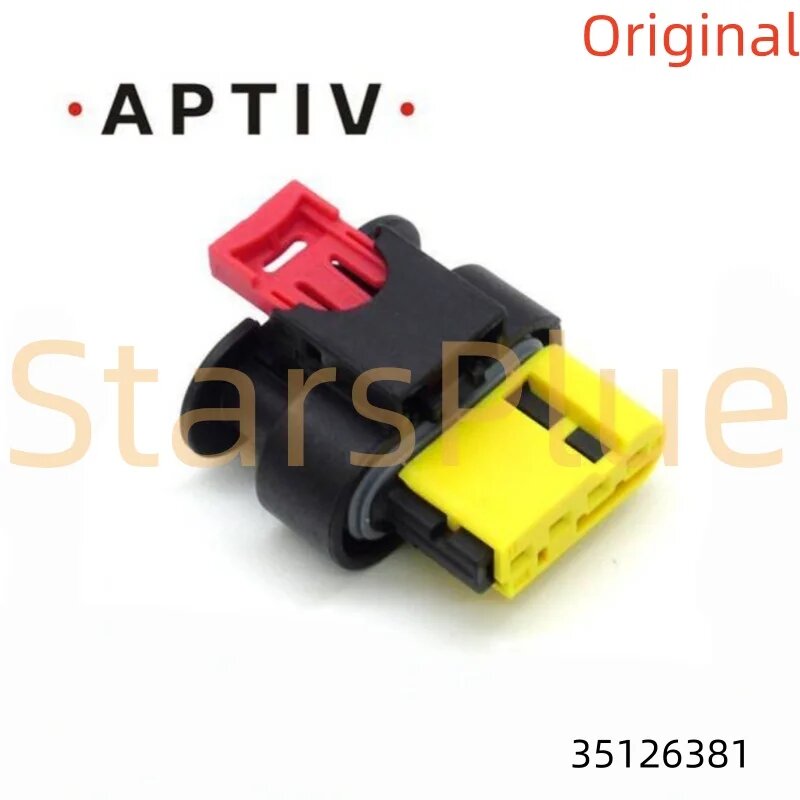 35126381 35126383 35176729 35425010 Автомобильный разъем APTIV, 100% новый оригинал 10PCS 35126381