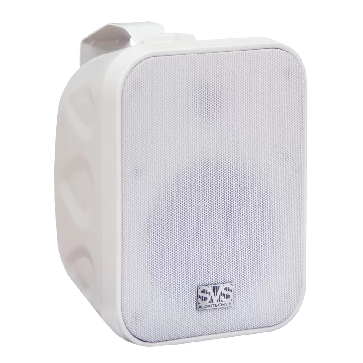 Громкоговоритель SVS Audiotechnik WSP-60 White [настенный, 5.25", 1", 60Вт RMS]