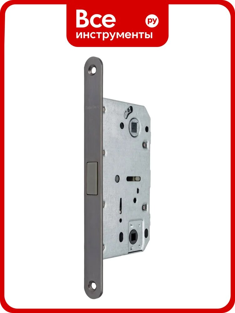 Врезная защелка Code Deco с фиксацией 5300-MC-WC-GRF 31295