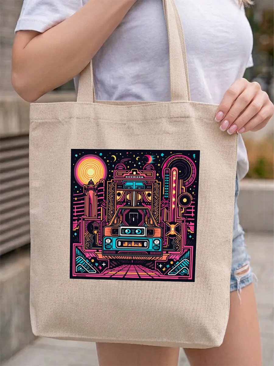 Сумка шоппер PRINTSHOT