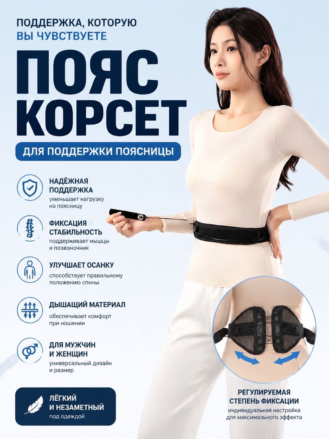 Пояс для бега